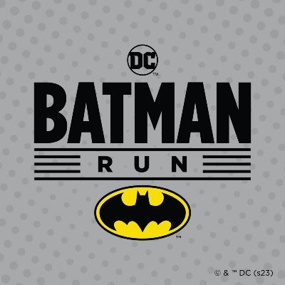 DC Batman Virtual Run, November 1 to December 31 | Online Event ...