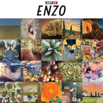 ENZO Steakhouse & Bar Unveils New Fall Art Exhibition, Enzo Steakhouse ...