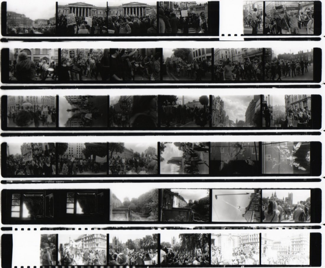 Introduction to Analogue Photography, The Lewisham Arthouse, London ...