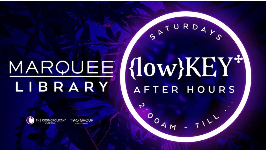 Marquee Nightclub Logo