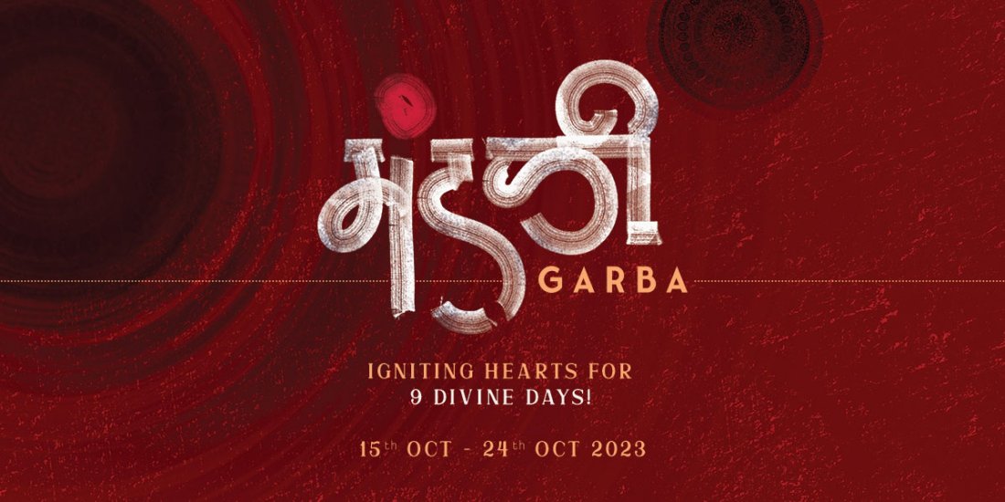 MANDLI GARBA - NAVRATRI , madhuban party plot, Ahmedabad, 15 October to ...