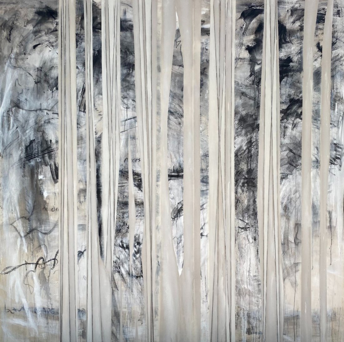 INVOLUTION - Paintings by Dana Roes with poetry by Brandi George, BIG ...