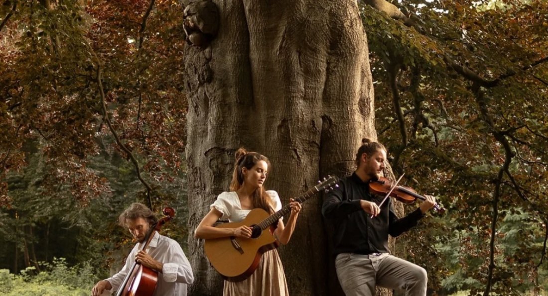 Magisch concert met Ilse Oversier, Sebastiaan Wiering & Sebastiaan ...