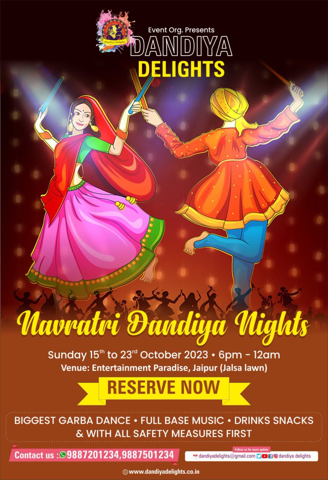 Dandiya Raas