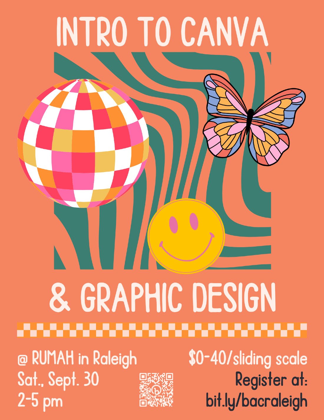 Intro to Canva and Graphic Design, RUMAH, Raleigh, 30 September 2023 ...