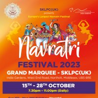 Discover SKLPC(UK) Navratri Events | Tickets & Details | AllEvents