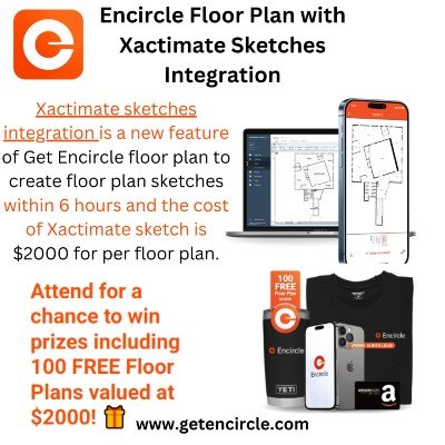 Encircle Floor Plan + Xactimate integration, September 26 2023 | Online Event | AllEvents.in