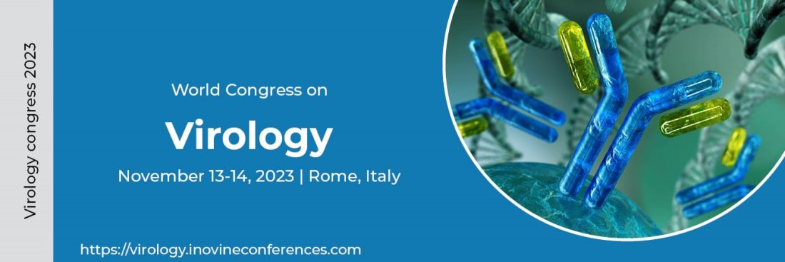World congress on virology Tickets, Rome, Italy, November 13 2023 ...