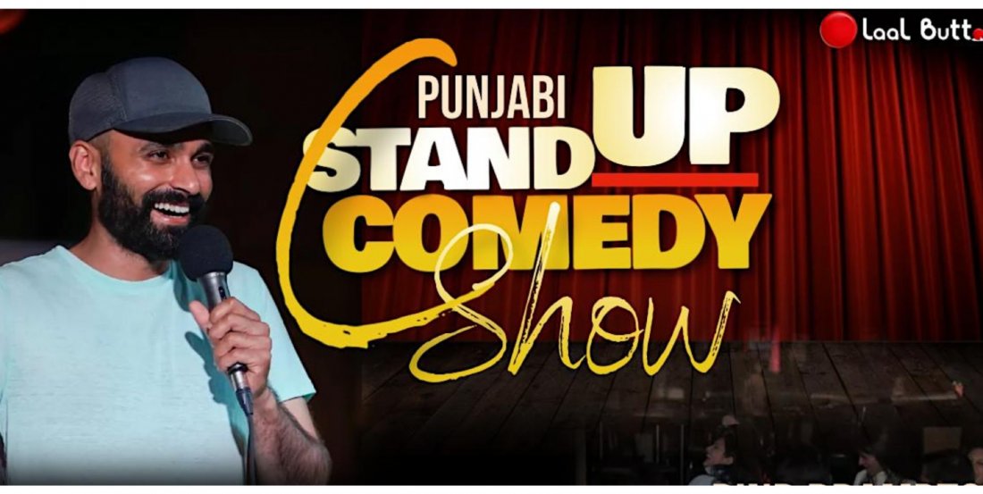 A Punjabi Stand Up Comedy Show @ SOCAP Toronto, SoCap Comedy (The ...