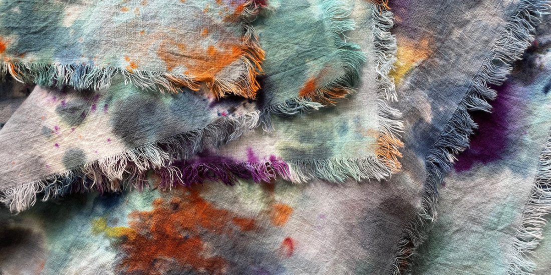 Dye Workshop at Forge, Forge, Red Bank, 10 November 2023 | AllEvents.in