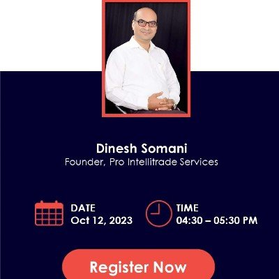 Learn Chart Patterns with Mr. Dinesh Somani Tickets, October 12 2023 | AllEvents.in