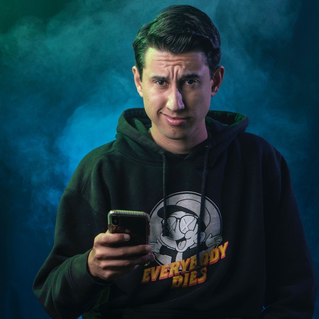 COMEDIAN GALYN NASH back at BALZANO, main street artesia, 20 October ...