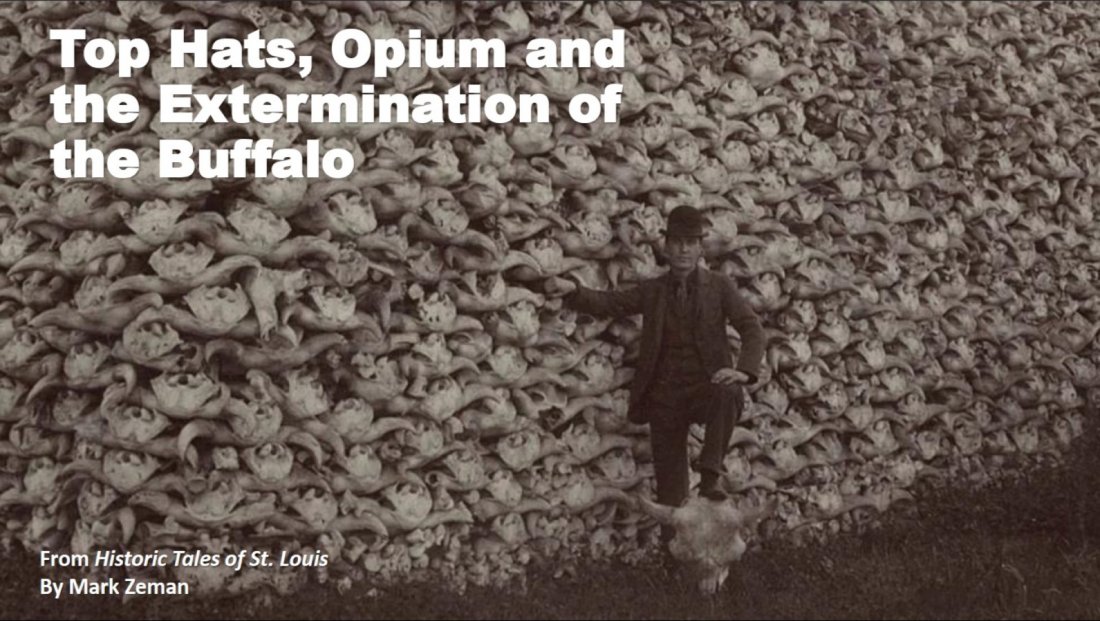Presentation at Campbell House: "Top Hats, Opium and the Extermination ...