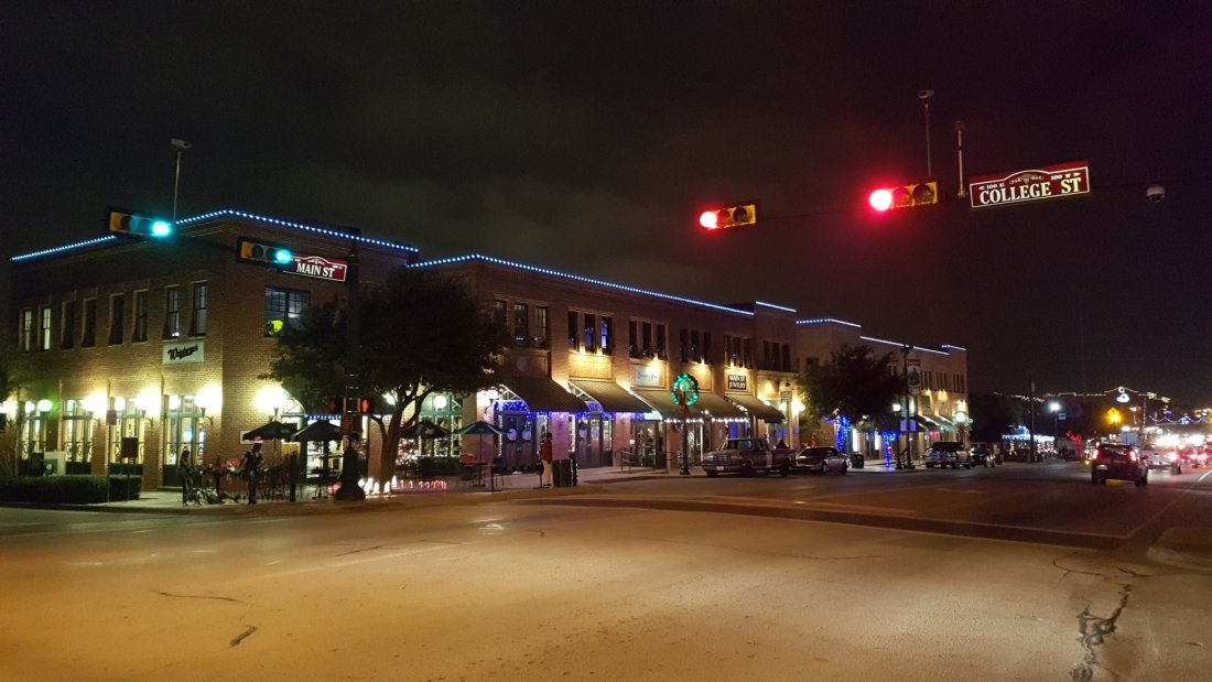 Grapevine Convention & Visitors Bureau Tickets, December 22 to December ...