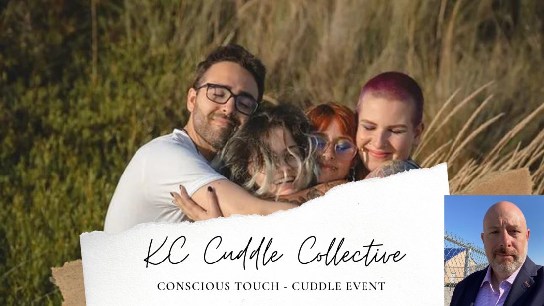 KC Cuddle Collective - Conscious Touch Cuddle Event , Mystic Medicine ...
