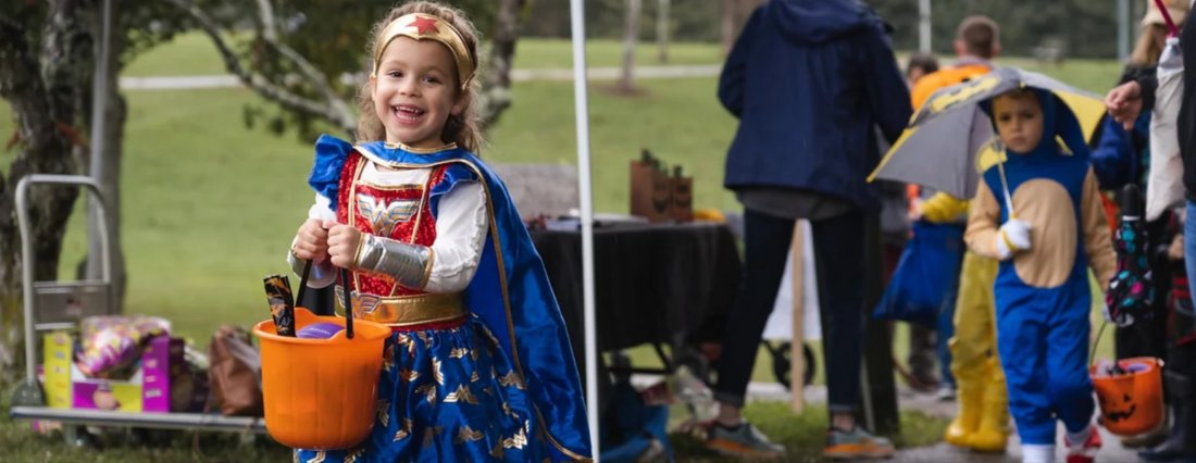 Freaky Friday Fright Nite 2023, Mayor Bob Leonard Park, 301 N. Watt ...