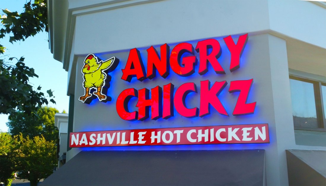 Angry Chickz Vallejo Grand Opening, Angry Chickz, Vallejo, 20 October ...