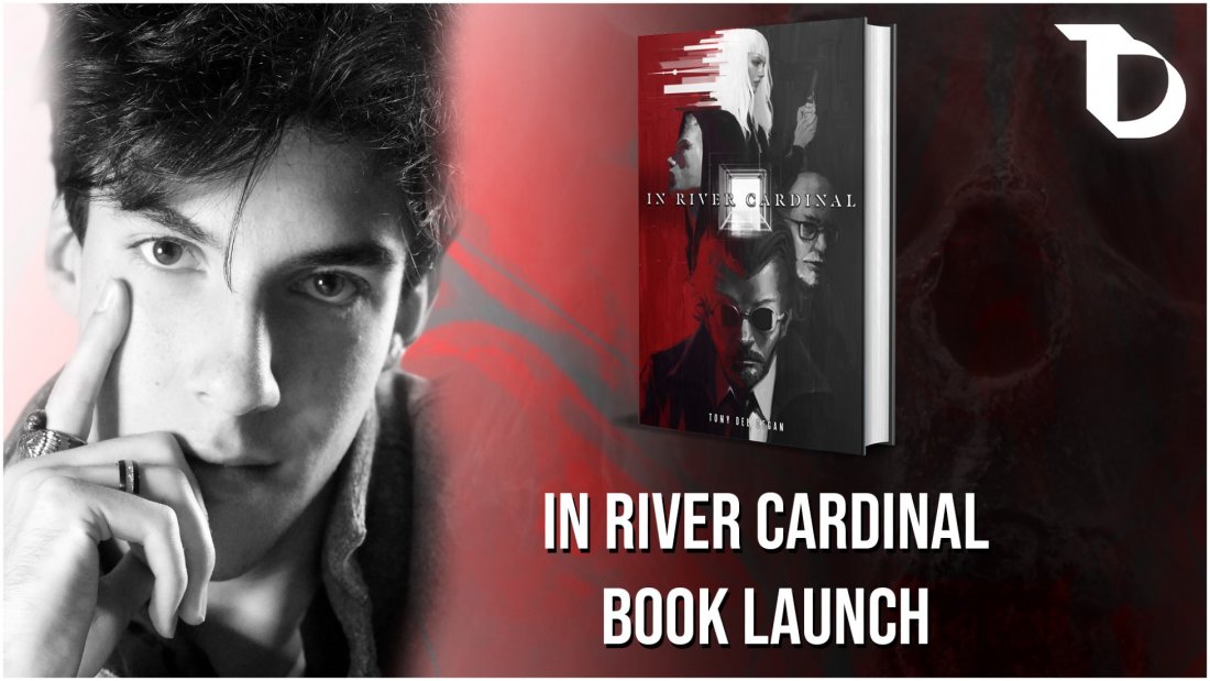 In River Cardinal - Book Launch Event, cSpace Marda Loop, Calgary, 5 ...