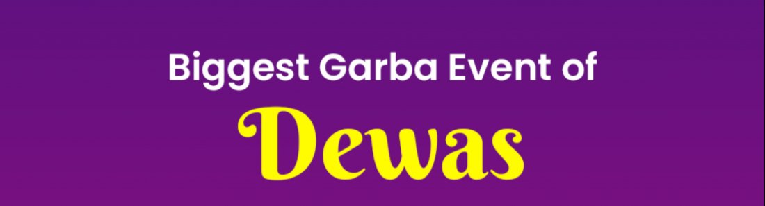 Rang Ratri Dewas 2.0, Milaap Garden, Dewas, 28 October 2023 | AllEvents.in