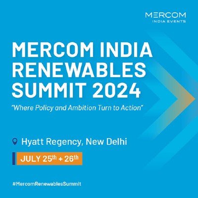 Mercom India Pvt Ltd Tickets, Hyatt Regency, New Delhi, 25 July to 26 ...