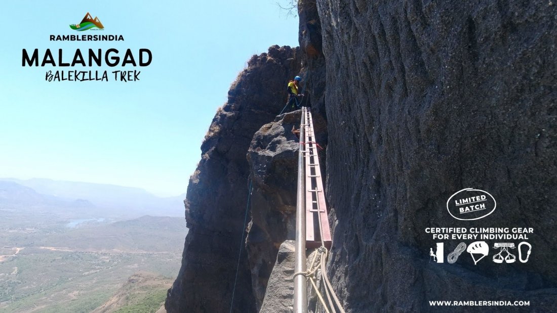 Malangad Balekilla Trek, Malang Gad, Badlapur | AllEvents