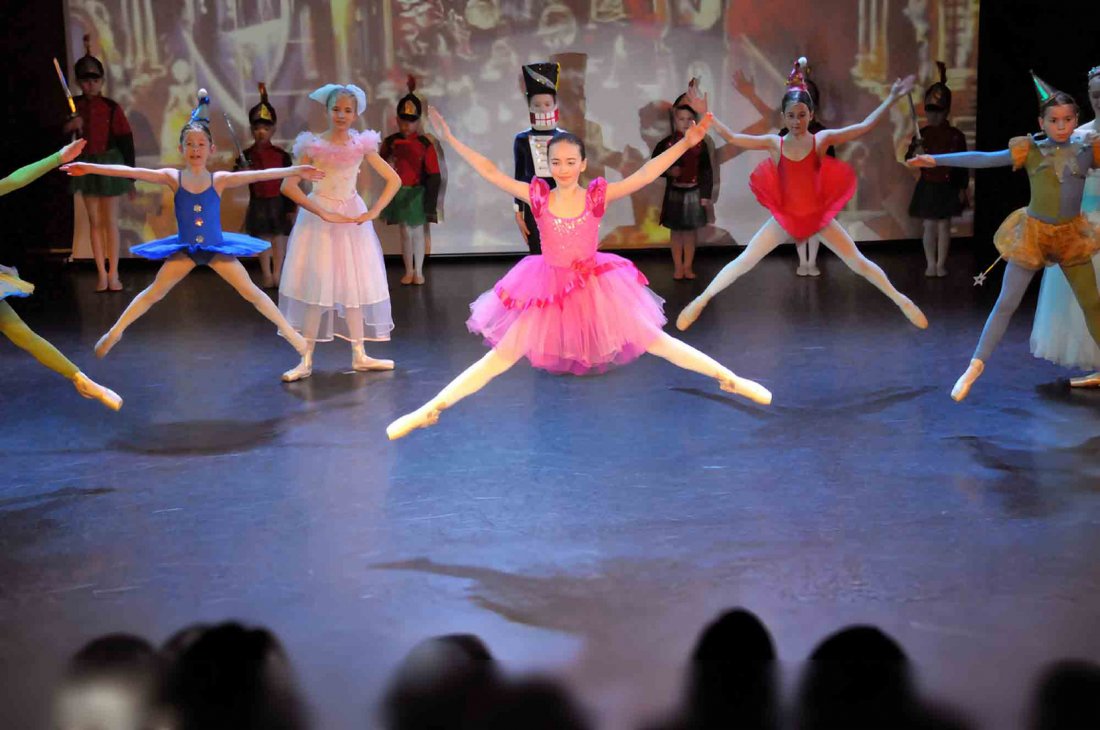"The Nutcracker" ballet-4 in The Hague 10.12.23 at 14:00 ...