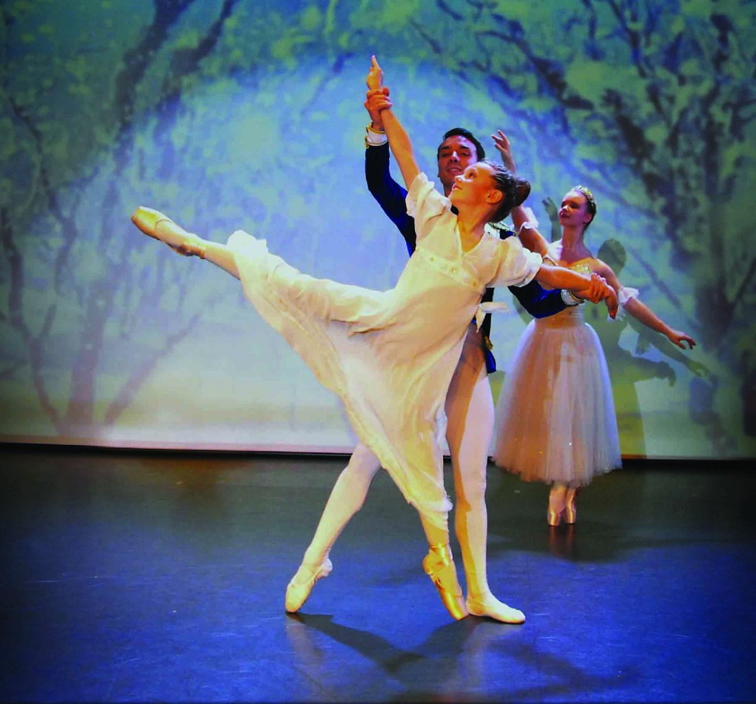 "The Nutcracker" ballet-2 in The Hague 09.12.23 at 14:00 ...