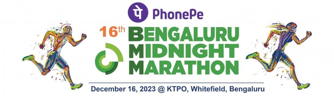 Bengaluru Midnight Marathon (BMM), Karnataka Trade Promotion ...