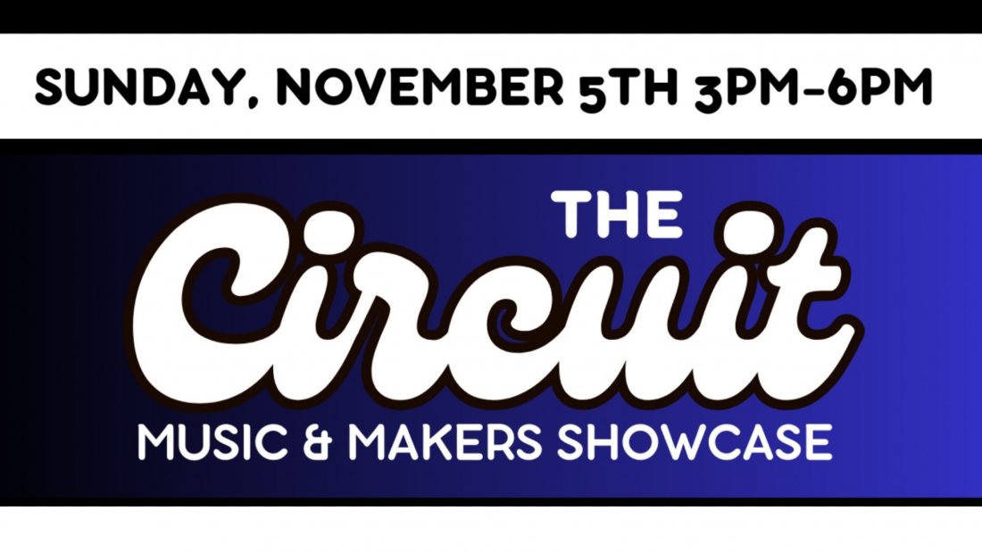 The Circuit - Music & Makers Showcase at Compass Rose Brewery, Compass ...