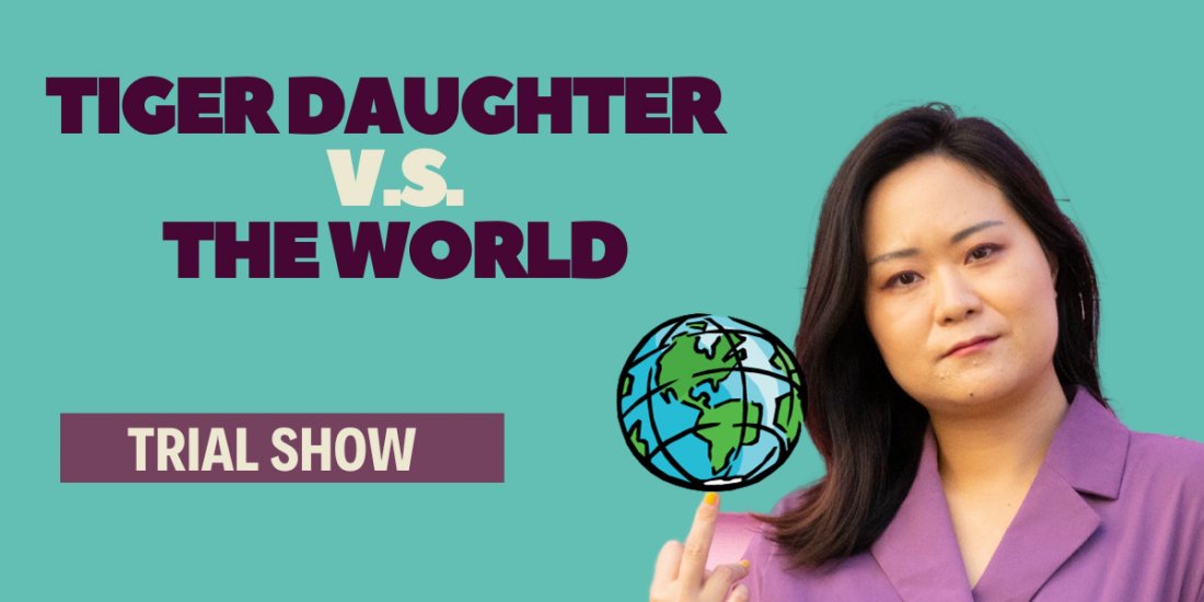 Tiger Daughter v.s. The World - Trial Show, The Chippo Hotel, Sydney ...