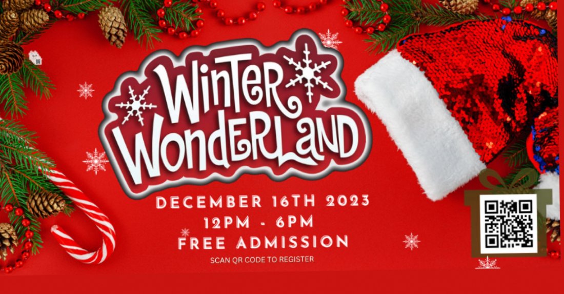 Winter Wonderland Festival , Greater Pure Light Church, Houston, 16 ...