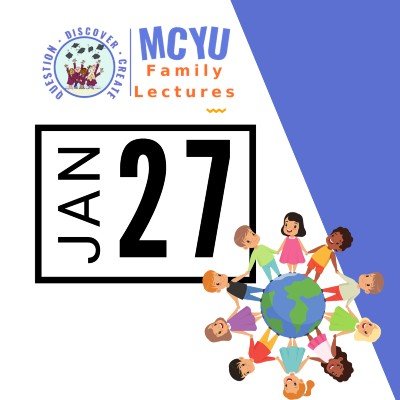 MCYU Family Lecture: "How Children Make Our World Work (and why that ...