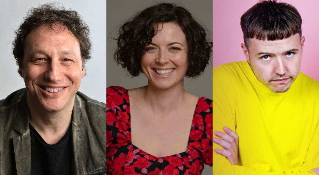 Bath Comedy Club: Nowhere - Starring Carey Marx, Eleri Morgan & Adam ...