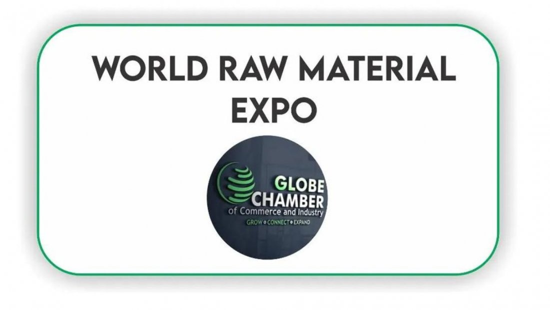 WORLD RAW MATERIAL EXPO, Seoul, 15 October to 19 October | AllEvents