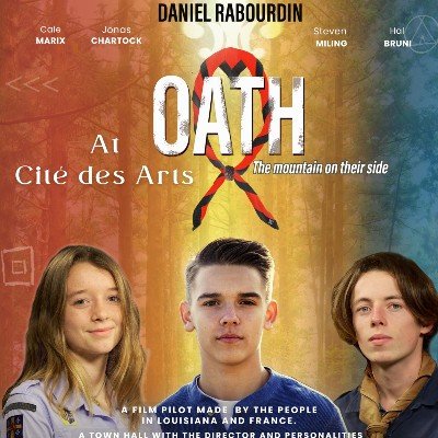 Screening of “The Oath” a Film by Daniel Rabourdin Tickets, Cité des ...