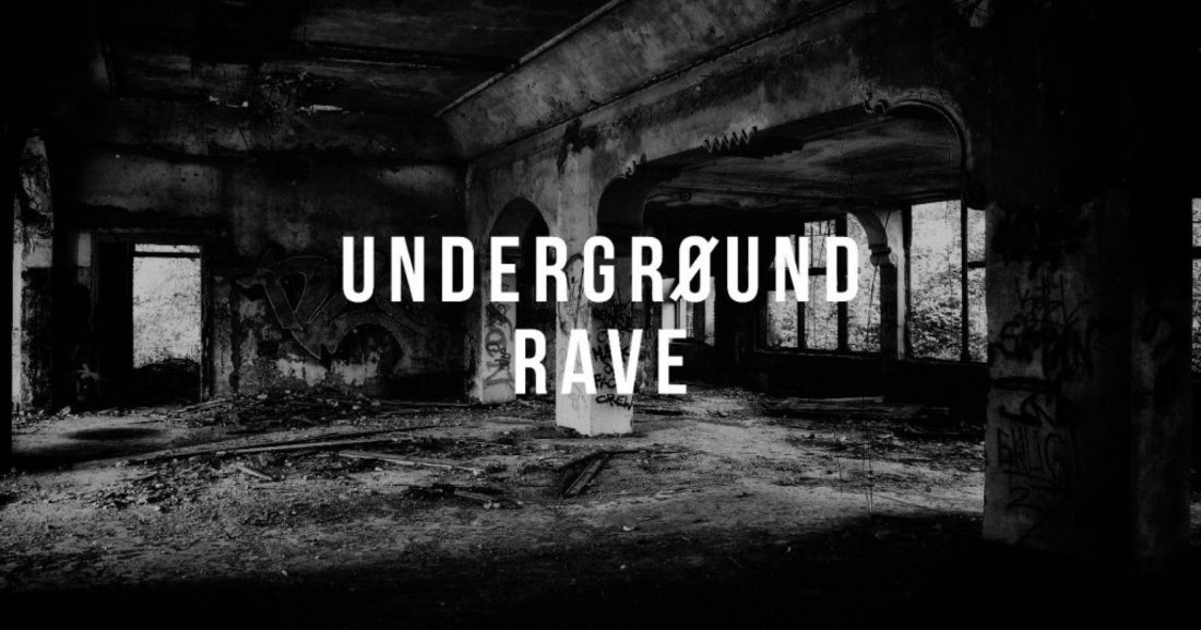 Underground Rave Berlin Hardtechno/ Techno , Recede Club im SEZ ...