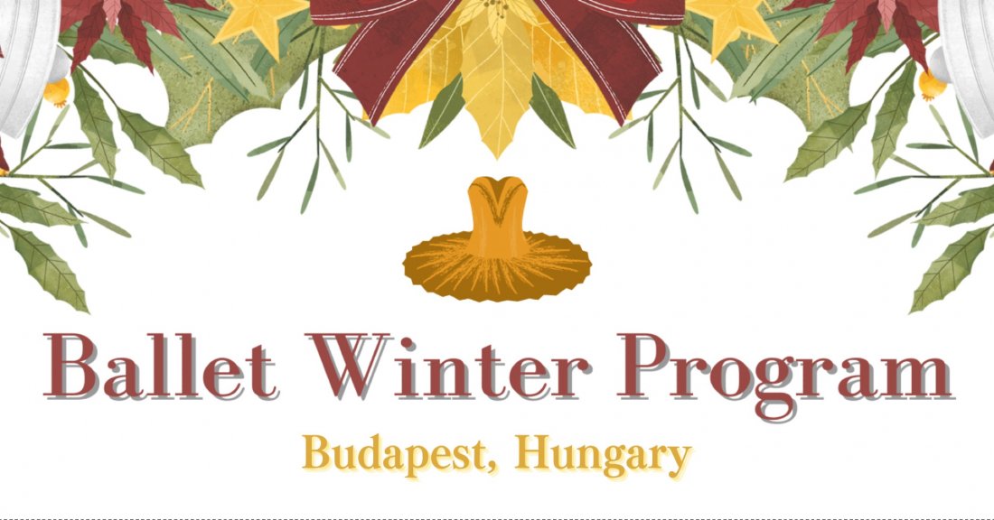Adult Ballet Winter Program 2023, Jurányi, Budapest, 16 December to 17 December | AllEvents.in