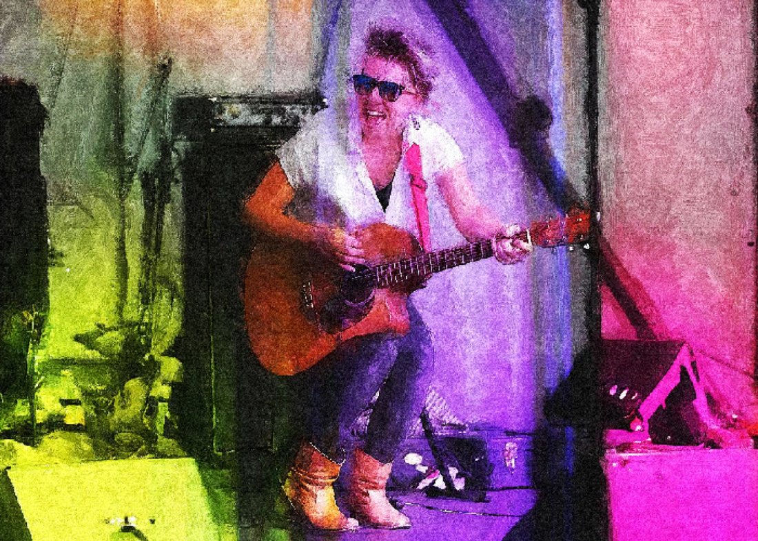 ACOUSTIC ON THE ROCKS WITH TOBY, The Quarry Amphitheatre, Perth, 19 ...