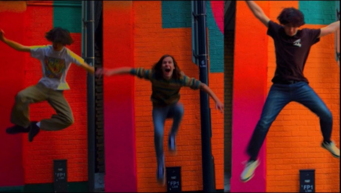 THE NORTH At THE LENDING ROOM, Lending Room, Leeds, 24 November 2023 ...