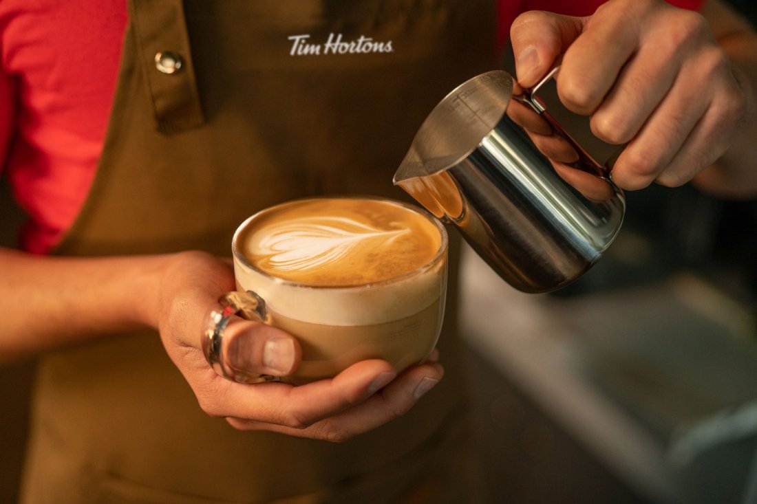 Tim Horton’s First-ever Store in Singapore, VivoCity, 1 HarbourFront ...