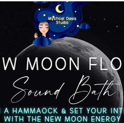 New Moon Float Sound Bath, Mystical Oasis Studio , 352 Somerset Ave, Sarasota, FL 34243, USA, 6 ...
