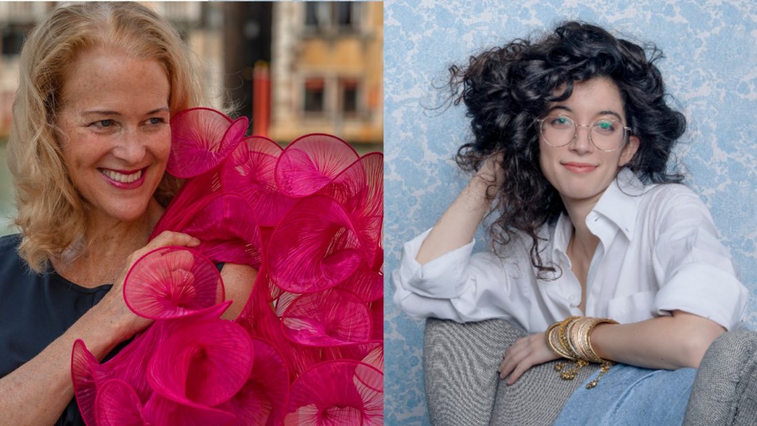 Echoes of Venice, Scuola Grande dei Carmini, Venice, 18 November 2023 ...