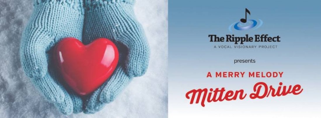 Merry Melody Mitten Drive, InRugCo, Mishawaka, 9 December 2023 ...