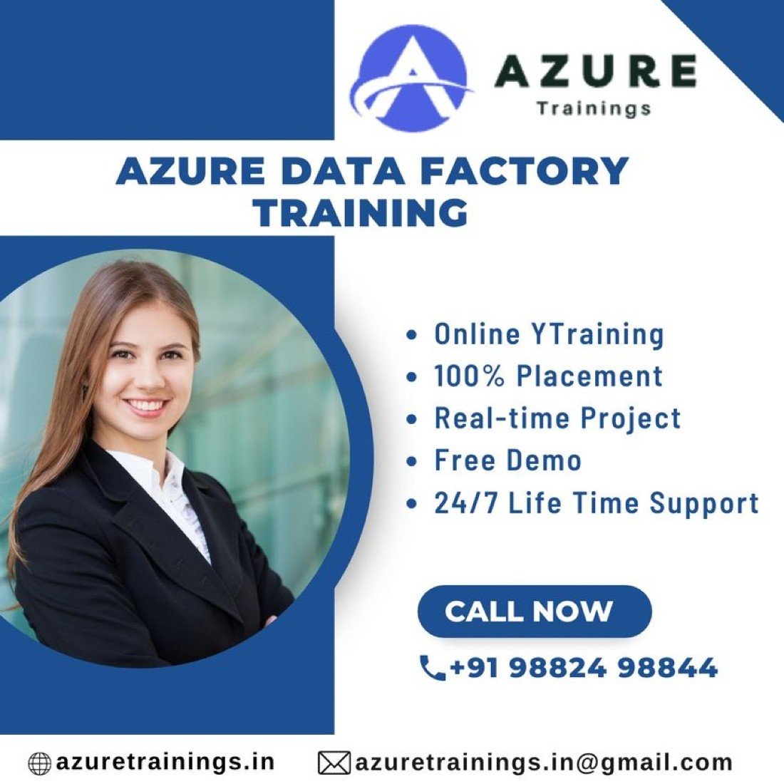 Azure Data Factory training demo, November 20 2023 | Online Event ...