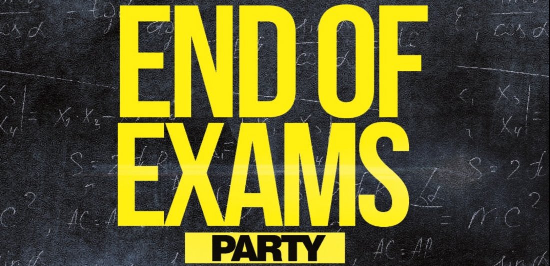 END OF EXAMS PARTY @ FICTION NIGHTCLUB | FRIDAY DEC 22ND, Fiction ...