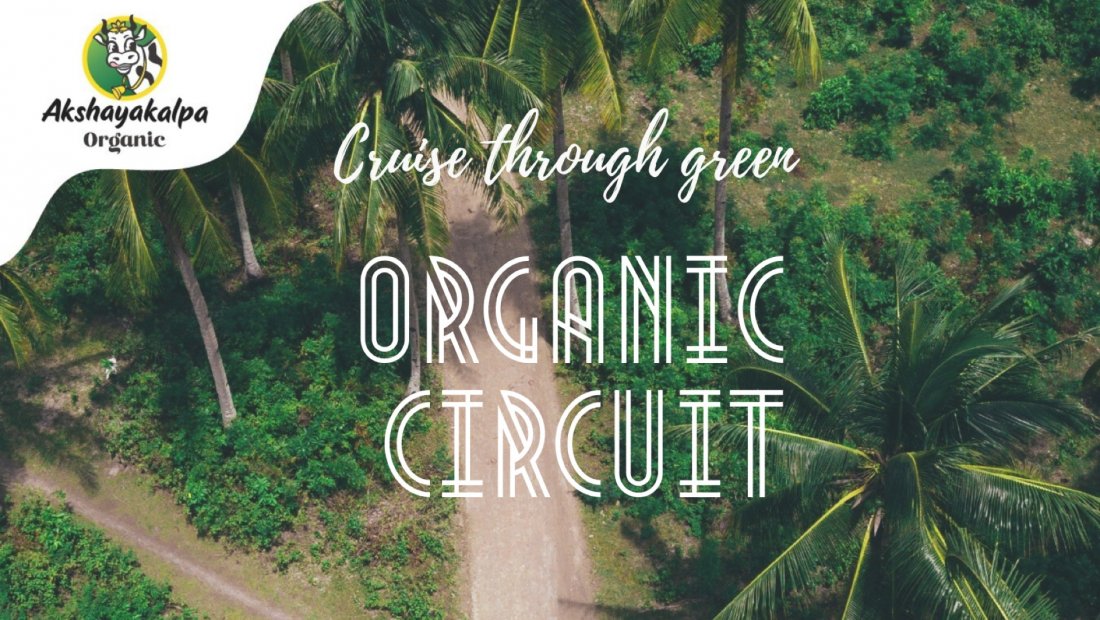 Akshayakalpas Organic Circuit - A Cycling Adventure Pilot, Akshayakalpa ...
