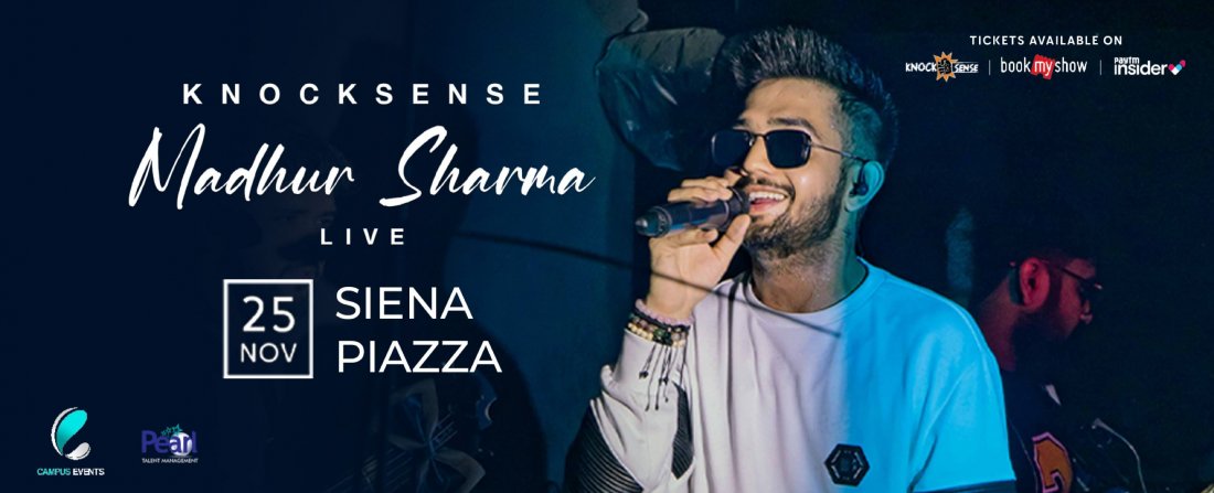 Experience the Live Concert of Madhur Sharma at Phoenix Mall Indore ...