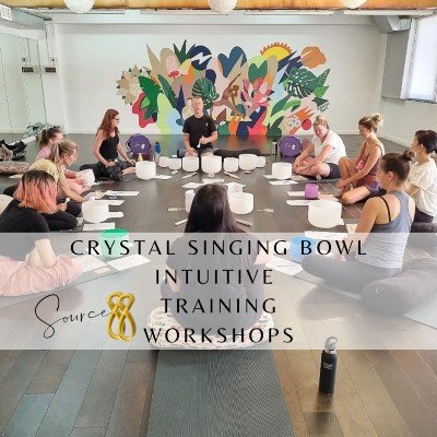 Crystal Singing Bowl Intuitive Workshop March 9th @ Qi Yoga Manly, Qi Yoga, Sydney, 9 March 2024 ...