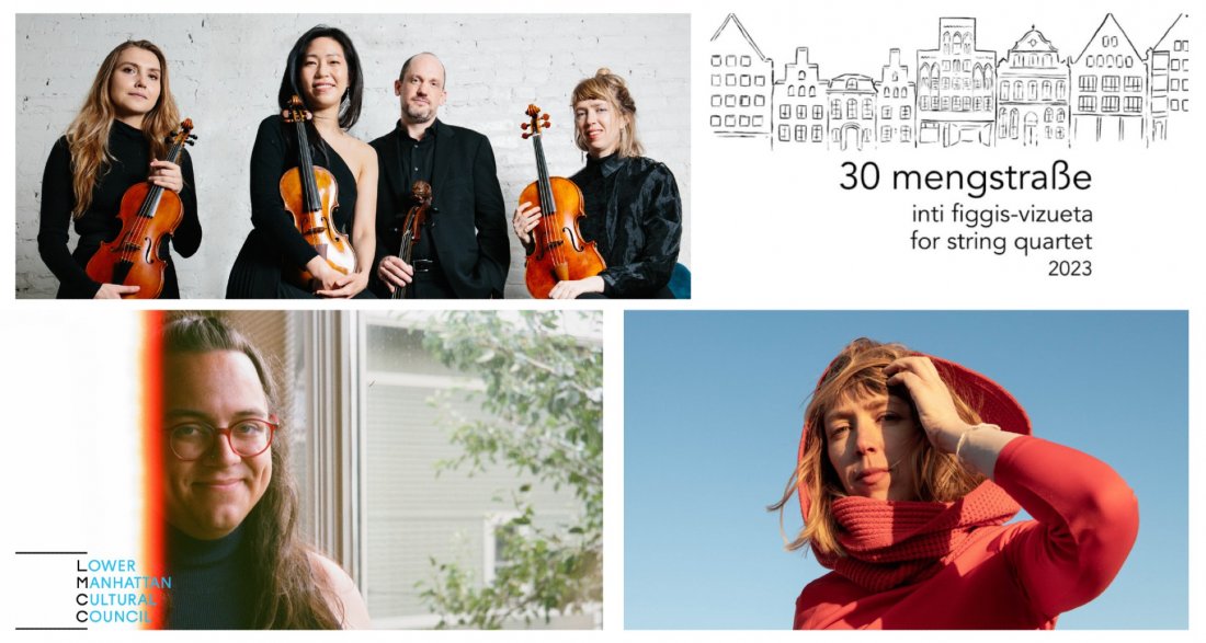 The Cramer Quartet Presents Haydn: Dialogues + UCC Harlo, Alchemical ...