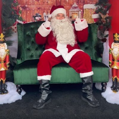 Santa is Visiting Area 51 Food Park Tickets, Area 51 Food Park, Macdona ...